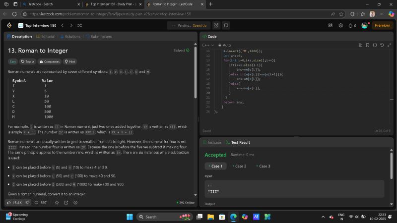 Prashant mahor on LinkedIn: #100daysofcode #cplusplus #leetcode # ... Prashant mahor on LinkedIn: #100daysofcode #cplusplus #leetcode # ...