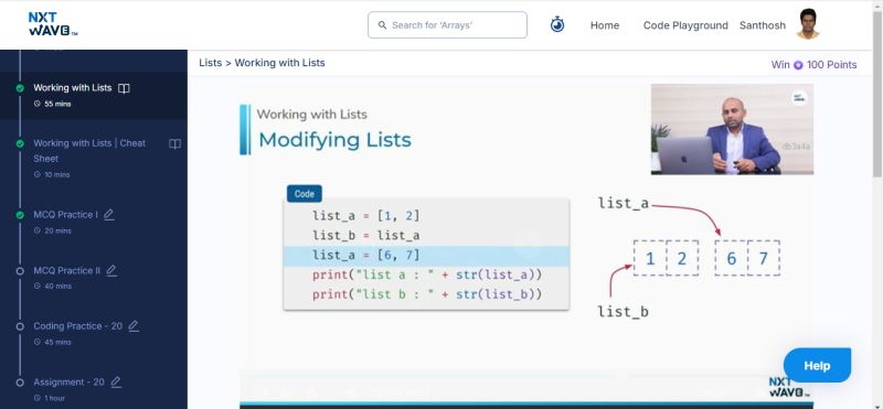 Santhosh K R on LinkedIn: #day9 #30daysofcode #ccbp #nxtwave #fullstack ... Santhosh K R on LinkedIn: #day9 #30daysofcode #ccbp #nxtwave #fullstack ...