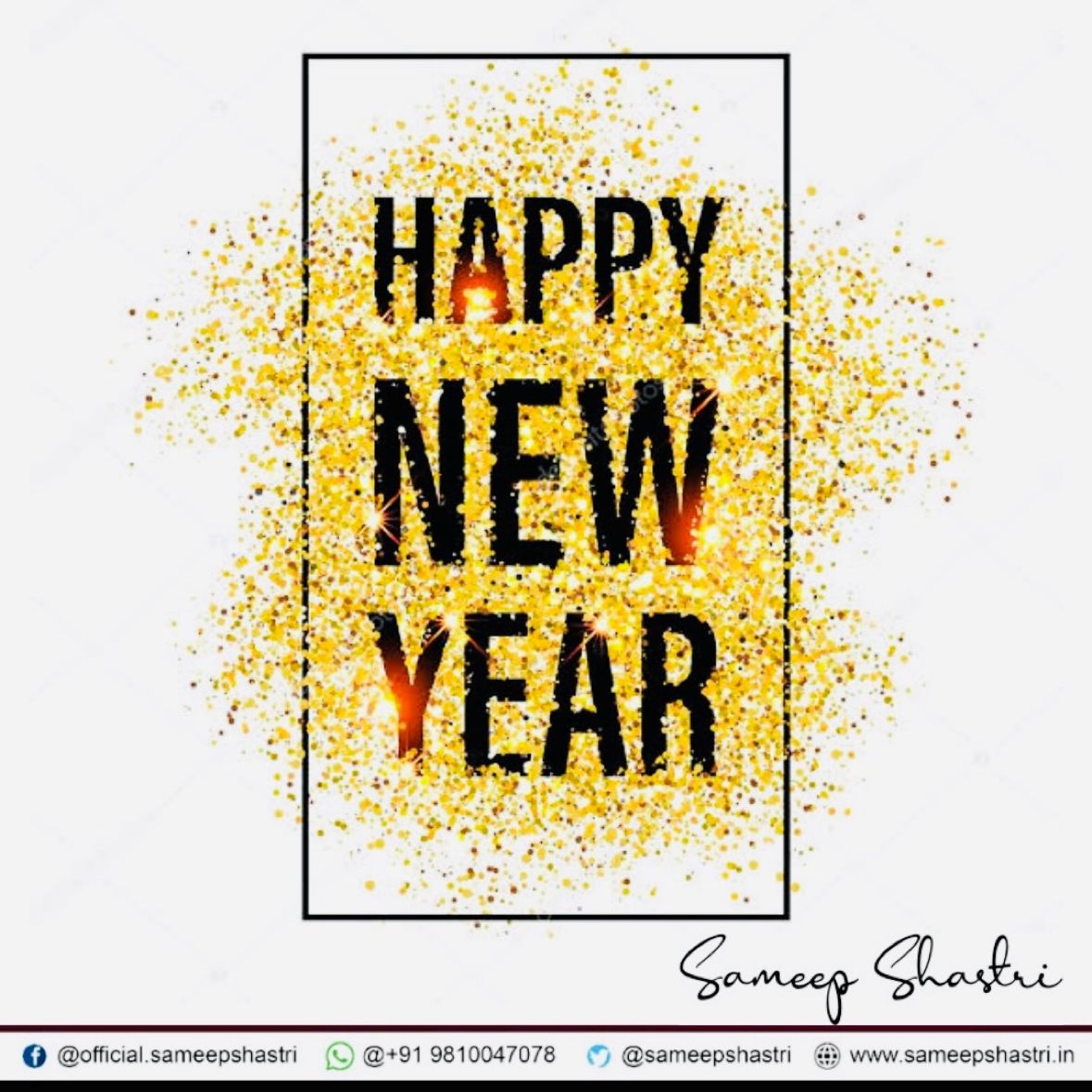 Sameep Shastri on LinkedIn: #happynewyear | 19 comments Sameep Shastri on LinkedIn: #happynewyear | 19 comments