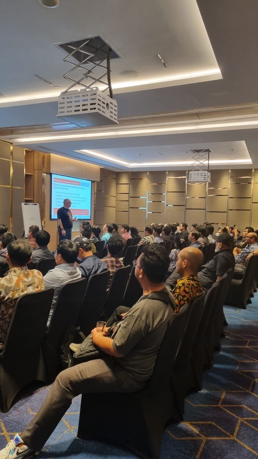 SANS APAC on LinkedIn: SANS Community Night Indonesia November SANS APAC on LinkedIn: SANS Community Night Indonesia November