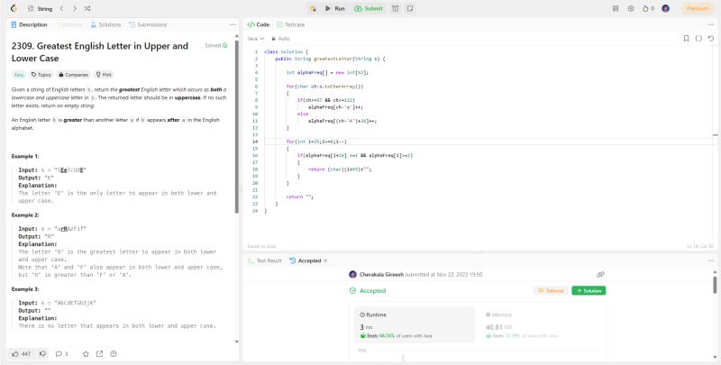 Cherakala Gireesh on LinkedIn: #day144 #150daysofcodechallenge # ... Cherakala Gireesh on LinkedIn: #day144 #150daysofcodechallenge # ...