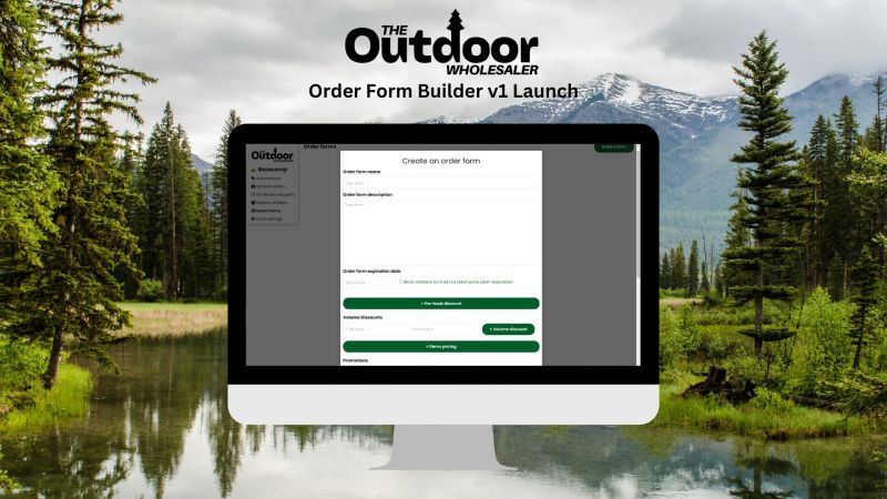 The Outdoor Wholesaler on LinkedIn: 🎉 Quickly build & deploy custom ... The Outdoor Wholesaler on LinkedIn: 🎉 Quickly build & deploy custom ...