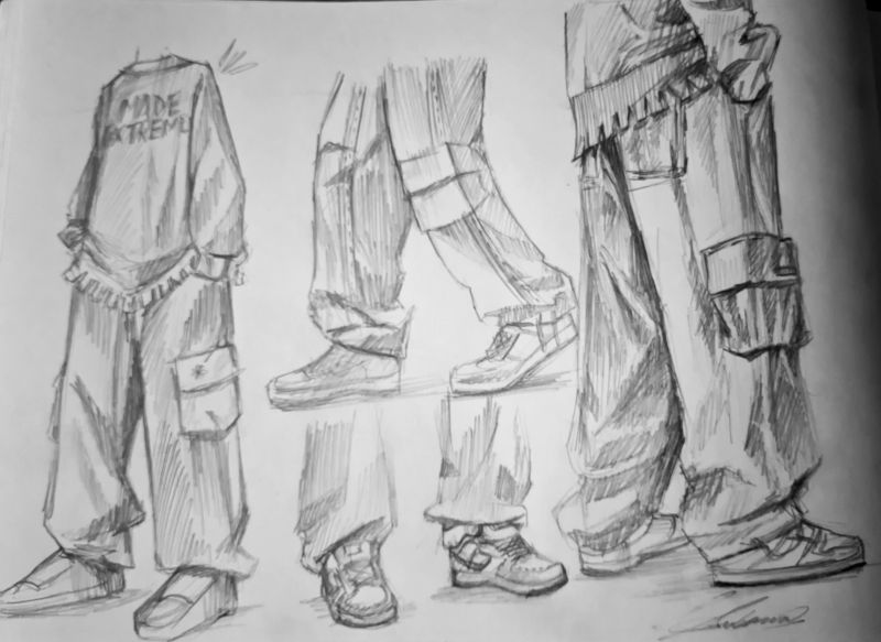 Subarna Palai on LinkedIn: #dailysketch #sketchyhands #quickpractice Subarna Palai on LinkedIn: #dailysketch #sketchyhands #quickpractice