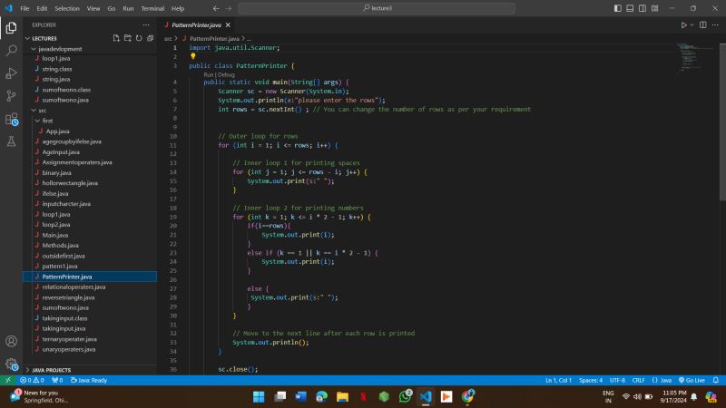 Kanhaiya Garg on LinkedIn: #java #dsa #codenewbie #javaprogramming ... Kanhaiya Garg on LinkedIn: #java #dsa #codenewbie #javaprogramming ...