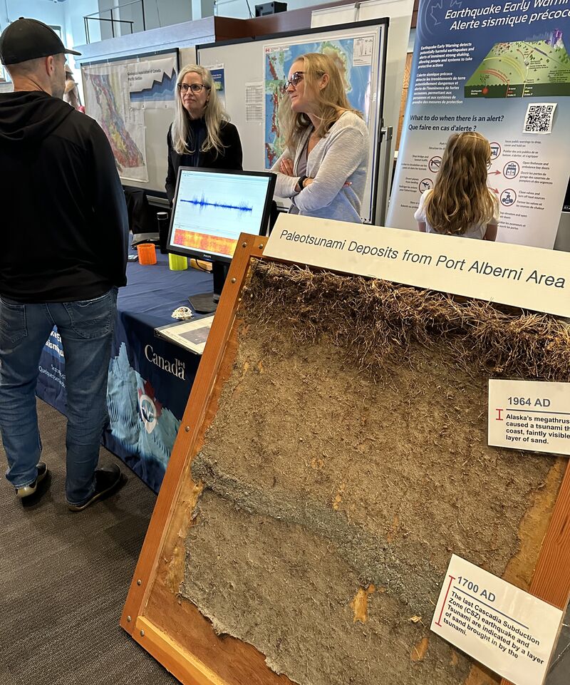 Robyn Quinn on LinkedIn: #earthquakes #geology Robyn Quinn on LinkedIn: #earthquakes #geology