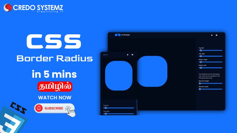 Credo Systemz on LinkedIn: #css #fresher #credosystemz #css # ... Credo Systemz on LinkedIn: #css #fresher #credosystemz #css # ...