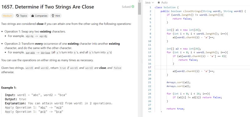 Mohammad Salman on LinkedIn: #leetcodechallenge #dsa #java Mohammad Salman on LinkedIn: #leetcodechallenge #dsa #java