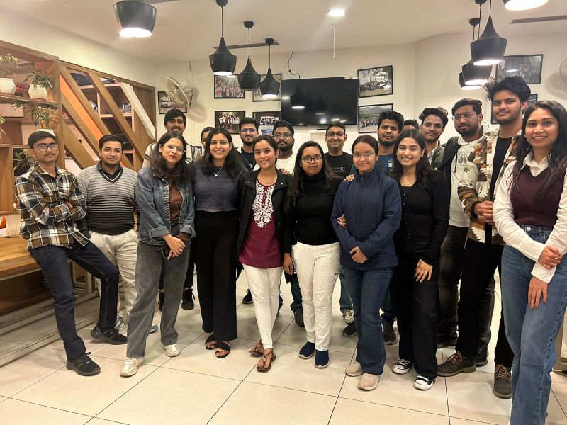 Jatin Saxena on LinkedIn: #team Jatin Saxena on LinkedIn: #team