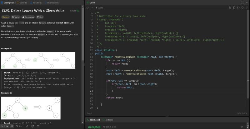 Akshat Tyagi on LinkedIn: #potd #problemoftheday #leetcode #coding Akshat Tyagi on LinkedIn: #potd #problemoftheday #leetcode #coding