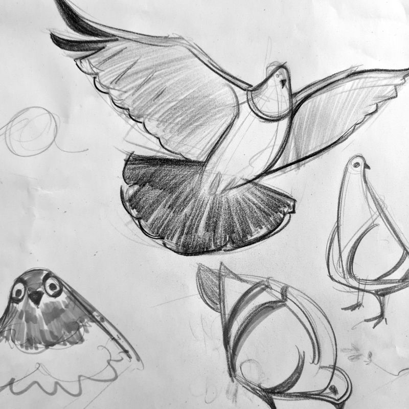 Nikhilesh Khatri on LinkedIn: some daily sketches. Nikhilesh Khatri on LinkedIn: some daily sketches.