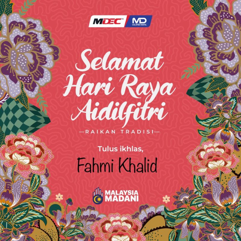 Muhammad Fahmi posted on LinkedIn Muhammad Fahmi posted on LinkedIn