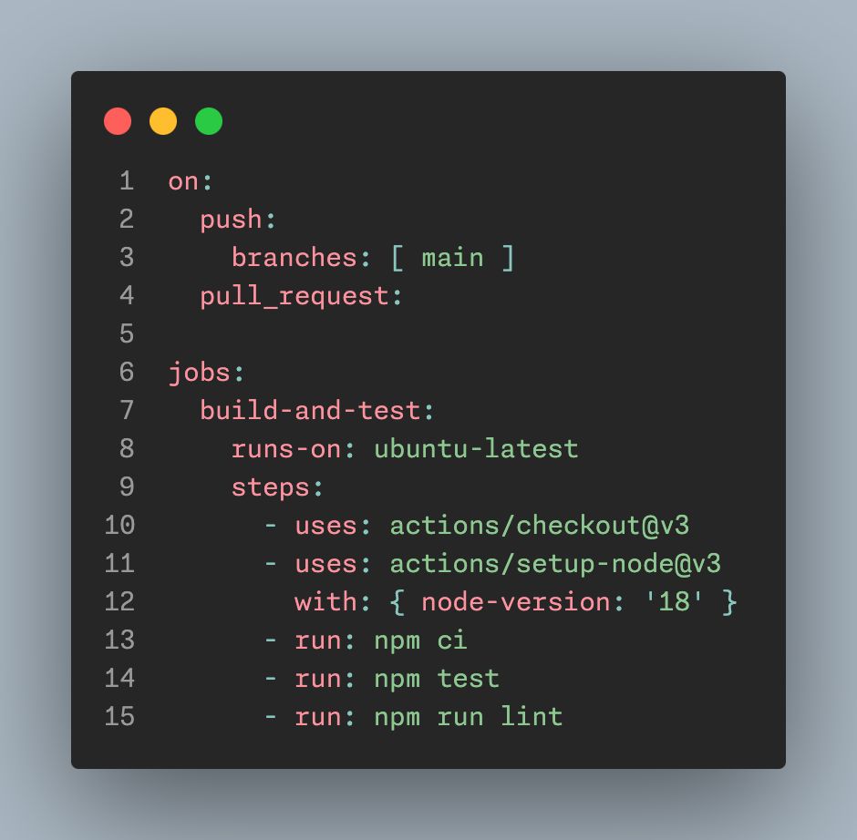 How to Automate Your Projects with GitHub Actions | Sajin Shrestha ... How to Automate Your Projects with GitHub Actions | Sajin Shrestha ...