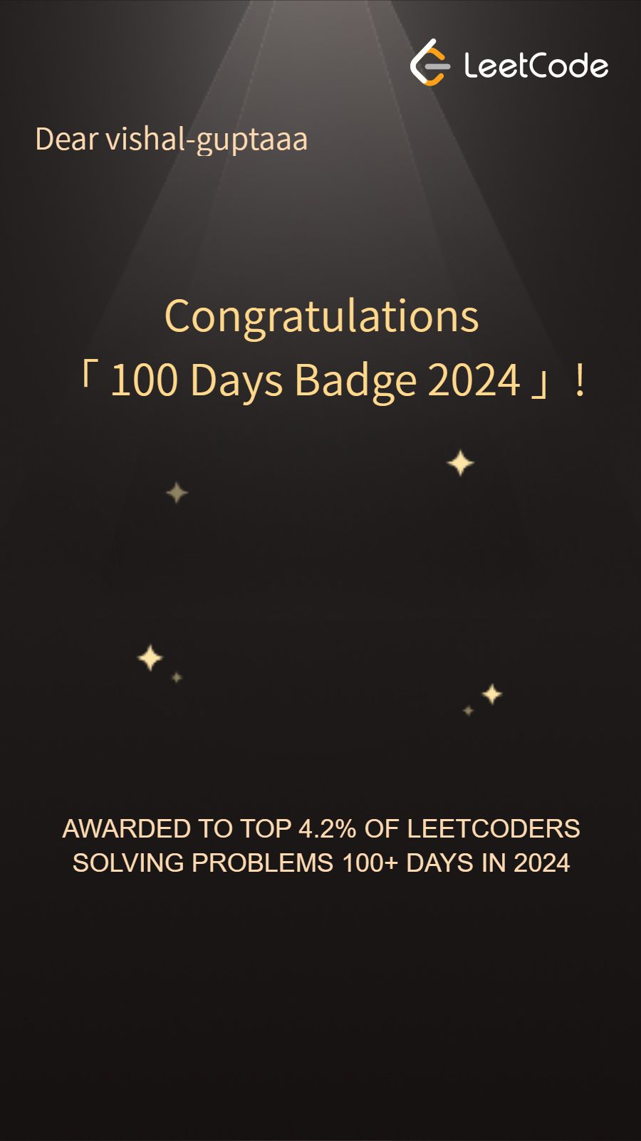 Vishal Gupta on LinkedIn: #leetcode #datastructureandalgorithm #dsa # ... Vishal Gupta on LinkedIn: #leetcode #datastructureandalgorithm #dsa # ...
