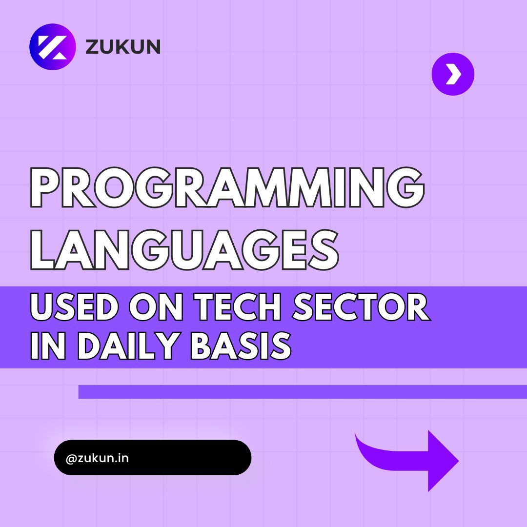 Zukun Academy LLP on LinkedIn: #programminglanguages #techskills # ... Zukun Academy LLP on LinkedIn: #programminglanguages #techskills # ...