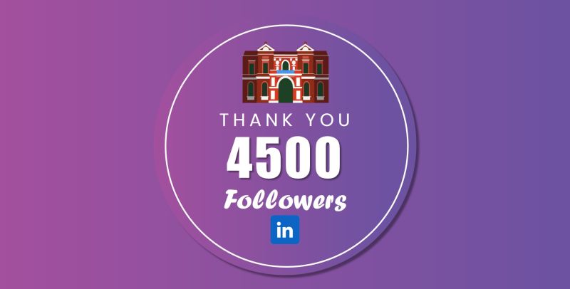 UVCE on LinkedIn: #uvce #milestone #linkedin UVCE on LinkedIn: #uvce #milestone #linkedin