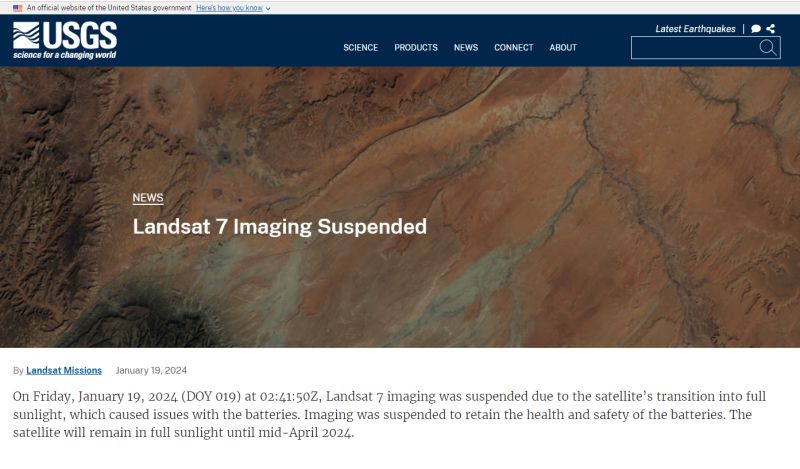 Md. Tareq Aziz on LinkedIn: #landsat7 #landsat_7 Md. Tareq Aziz on LinkedIn: #landsat7 #landsat_7