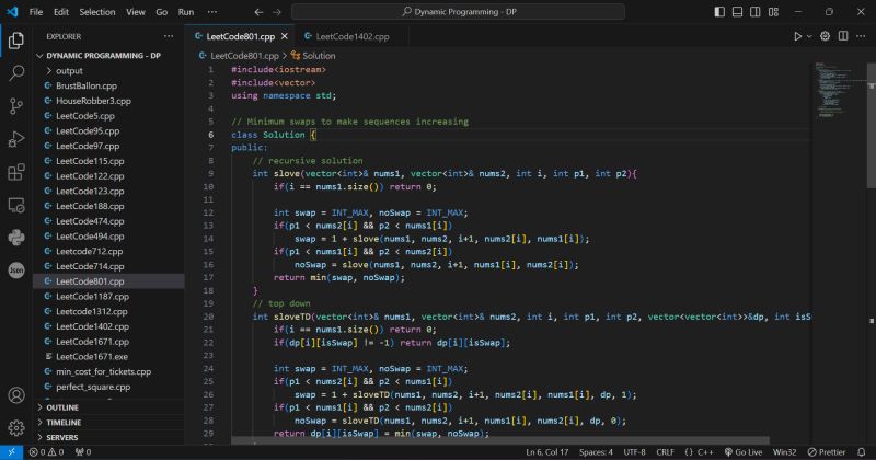 Neeraj Prajapati on LinkedIn: #leetcode #dynamicprogramming # ... Neeraj Prajapati on LinkedIn: #leetcode #dynamicprogramming # ...