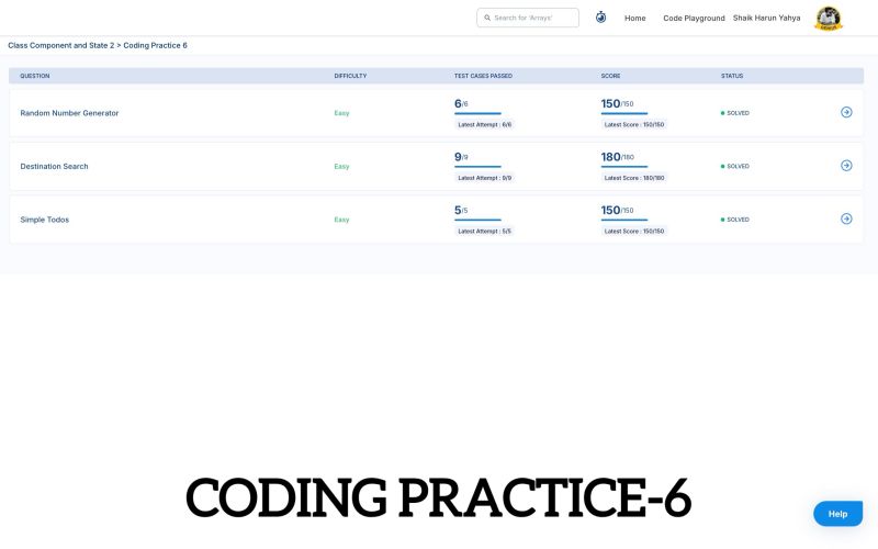 Shaik Harun on LinkedIn: #reactjs #javascript #frontenddevelopment # ... Shaik Harun on LinkedIn: #reactjs #javascript #frontenddevelopment # ...