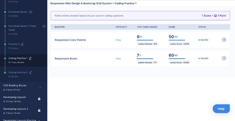 Shreya G. on LinkedIn: #day5 #css #html #bootstrap #python ... Shreya G. on LinkedIn: #day5 #css #html #bootstrap #python ...