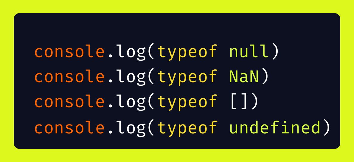 Vishal Grover on LinkedIn: #javascript #techquiz #coding #programming # ... Vishal Grover on LinkedIn: #javascript #techquiz #coding #programming # ...
