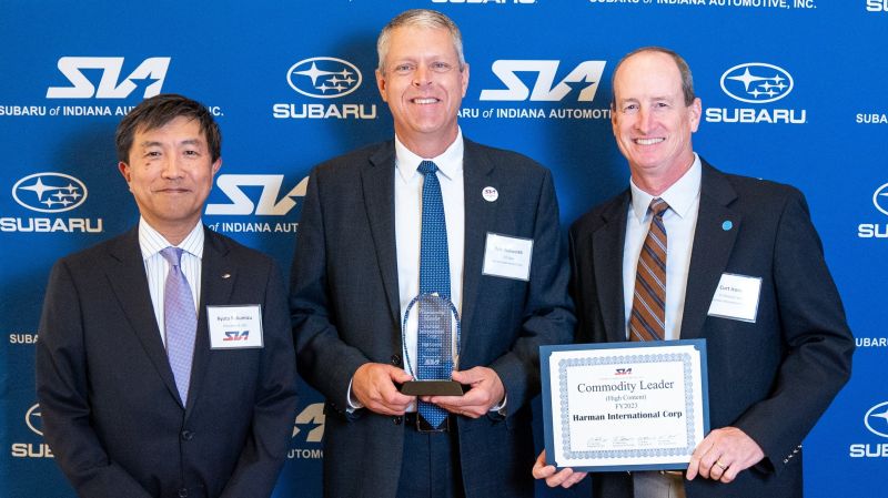 HARMAN Automotive on LinkedIn: #harmanautomotive #siaawards # ... HARMAN Automotive on LinkedIn: #harmanautomotive #siaawards # ...