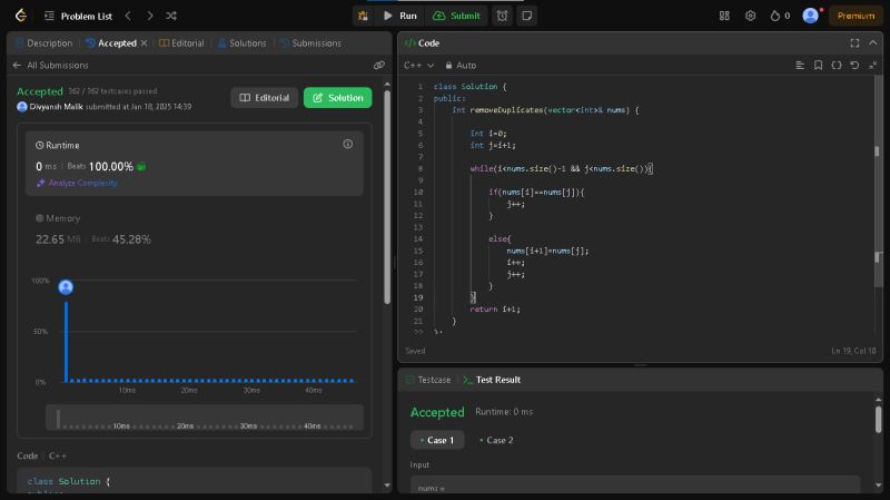 Divyansh Malik on LinkedIn: #codingjourney #leetcode #problemsolving # ... Divyansh Malik on LinkedIn: #codingjourney #leetcode #problemsolving # ...