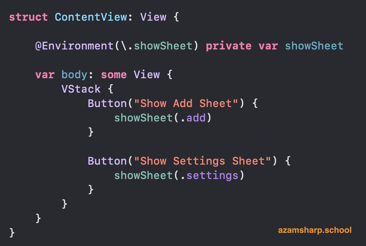 Mohammad Azam on LinkedIn: #swiftui Mohammad Azam on LinkedIn: #swiftui