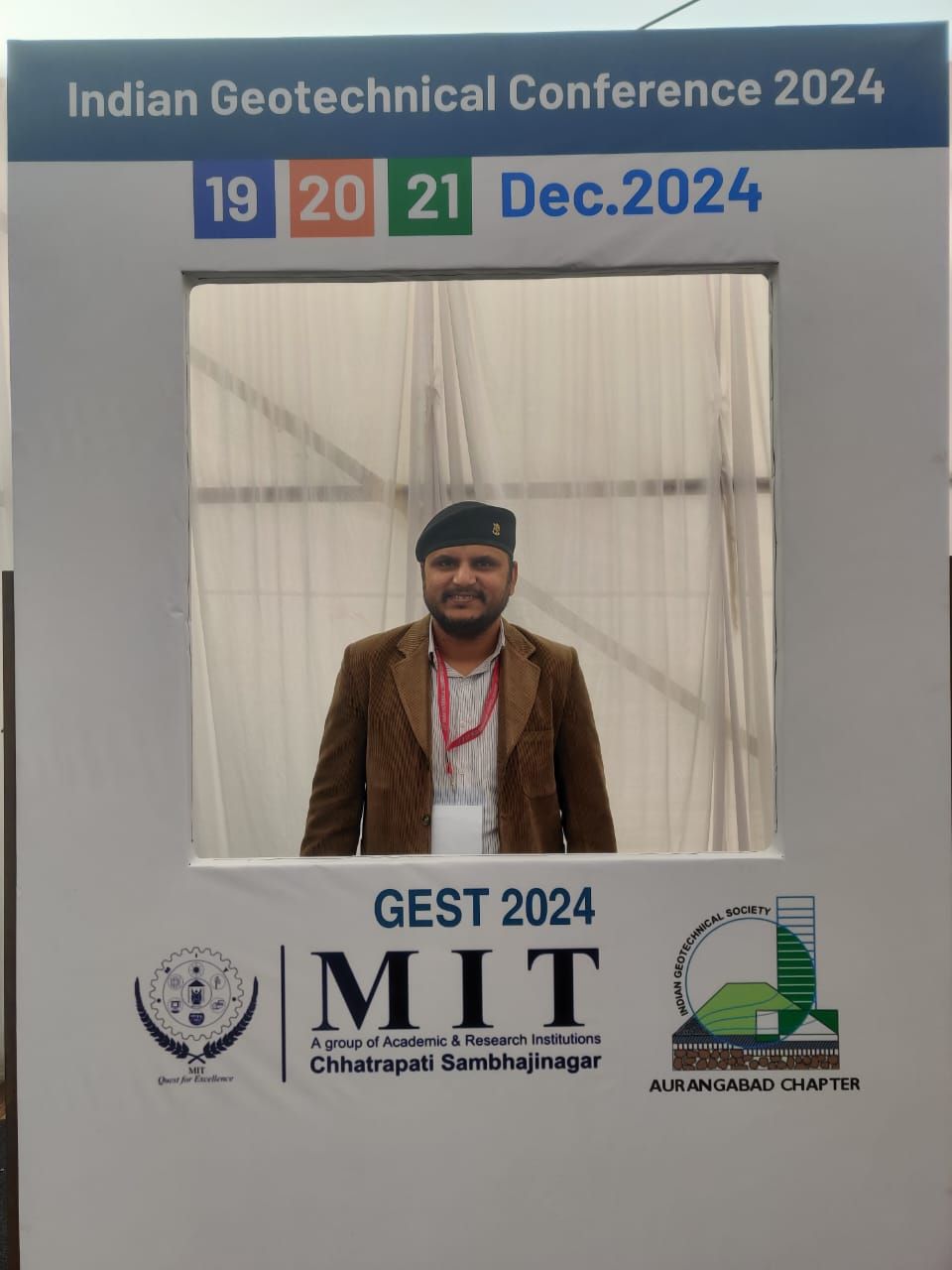 AJAY PRATAP SINGH RATHOR (S.M. ASCE) on LinkedIn: Recently attended the ... AJAY PRATAP SINGH RATHOR (S.M. ASCE) on LinkedIn: Recently attended the ...