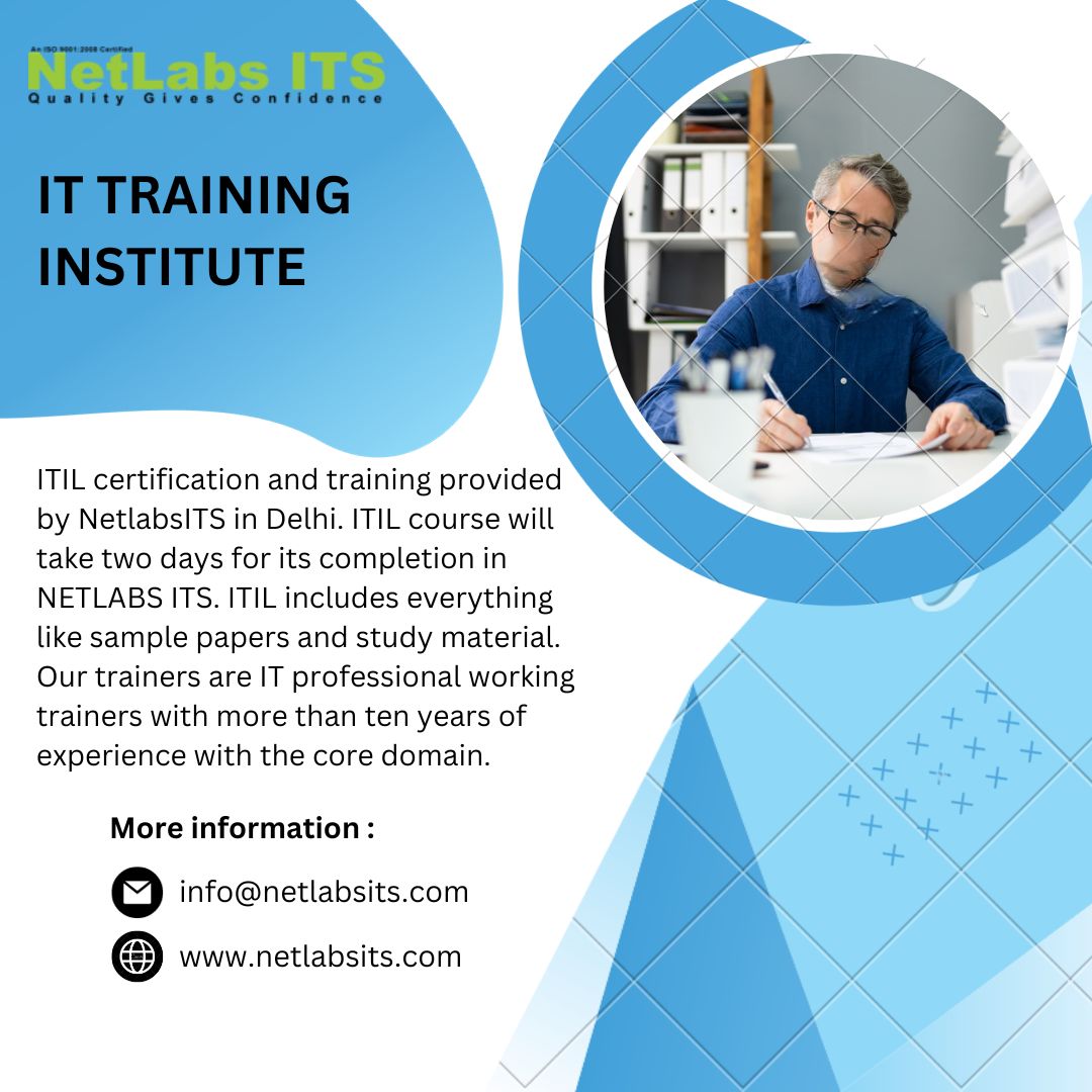 #digitaltransformation #itil4 #itilfoundation #framework… | Netlabs ITS #digitaltransformation #itil4 #itilfoundation #framework… | Netlabs ITS