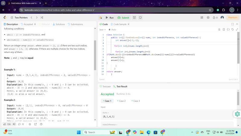 Suraj Singh on LinkedIn: #100daysofcode #leetcode #java # ... Suraj Singh on LinkedIn: #100daysofcode #leetcode #java # ...