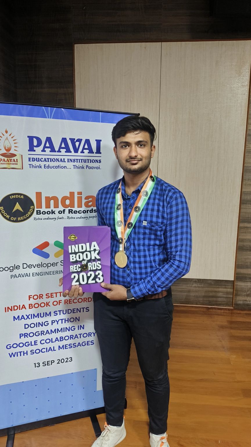 lokesh waran on LinkedIn: #gdsc #gdsc #paavai #gdsc #google #india_book ... lokesh waran on LinkedIn: #gdsc #gdsc #paavai #gdsc #google #india_book ...