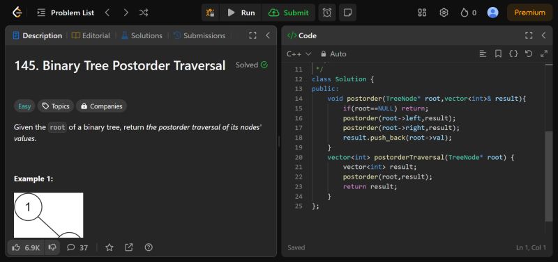 Saurabh Malik on LinkedIn: #100daysofcode #leetcode #codingchallenge # ... Saurabh Malik on LinkedIn: #100daysofcode #leetcode #codingchallenge # ...