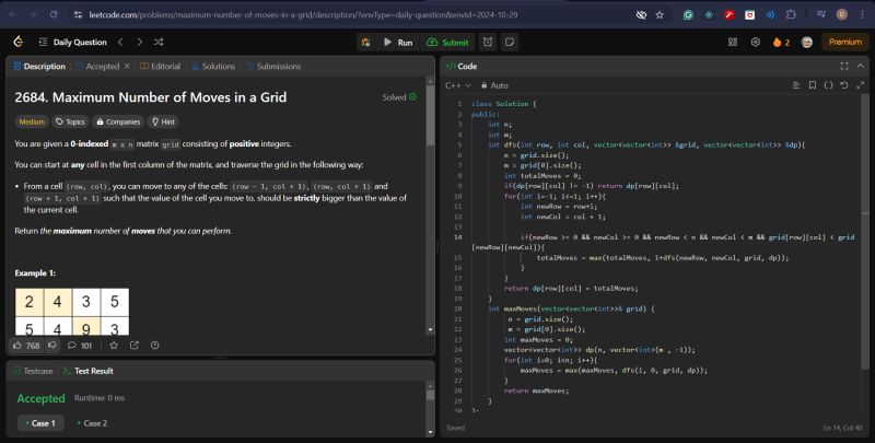 Dipika Gandash on LinkedIn: #day82 #180daysofcode #leetcode #180daysofcode Dipika Gandash on LinkedIn: #day82 #180daysofcode #leetcode #180daysofcode