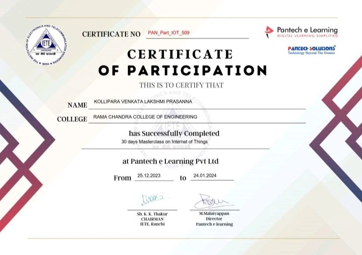 Venkata Lakshmi Prasanna Kollipara on LinkedIn: ## I'm excited to share ... Venkata Lakshmi Prasanna Kollipara on LinkedIn: ## I'm excited to share ...