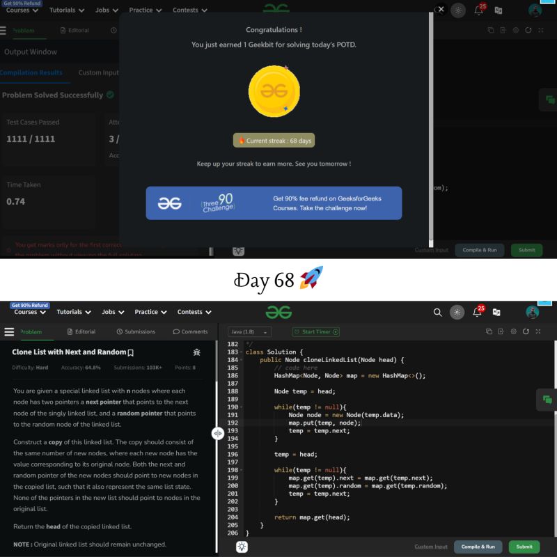 Angshu Das on LinkedIn: #gfg160 #geekstreak2024 #codingjourney # ... Angshu Das on LinkedIn: #gfg160 #geekstreak2024 #codingjourney # ...