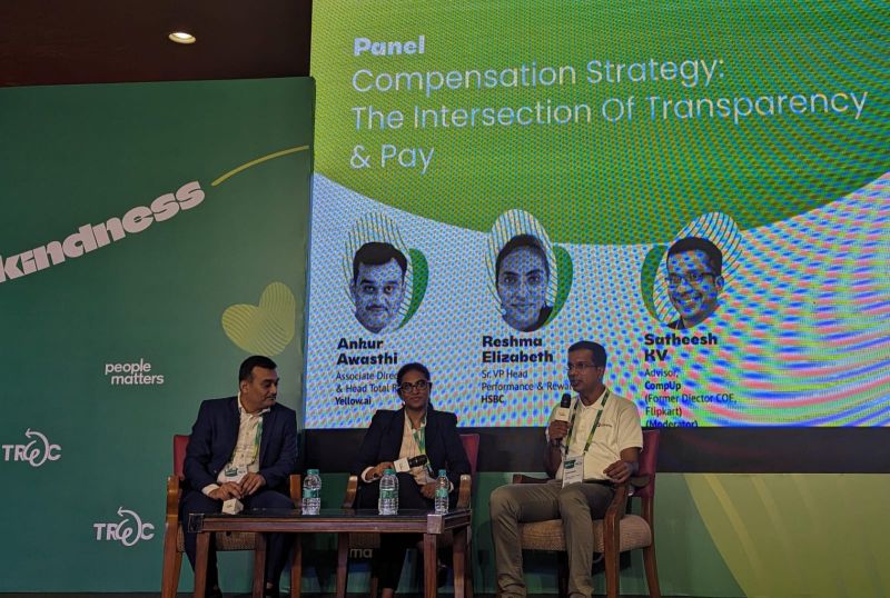 Panel discussion on pay transparency atpmtrwc | Ankur Awasthi posted on ... Panel discussion on pay transparency atpmtrwc | Ankur Awasthi posted on ...