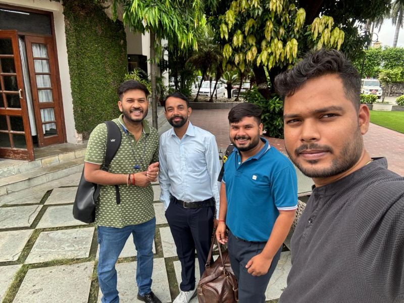 Ankit Singh Chauhan on LinkedIn: #skn_industries Ankit Singh Chauhan on LinkedIn: #skn_industries