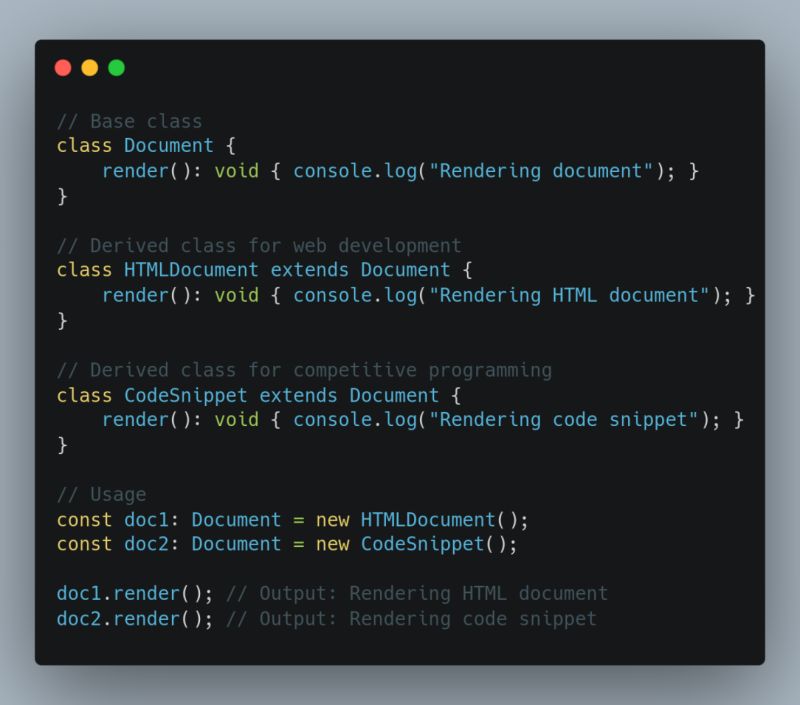 Md Jahirul Islam on LinkedIn: #objectorientedprogramming #oop # ... Md Jahirul Islam on LinkedIn: #objectorientedprogramming #oop # ...
