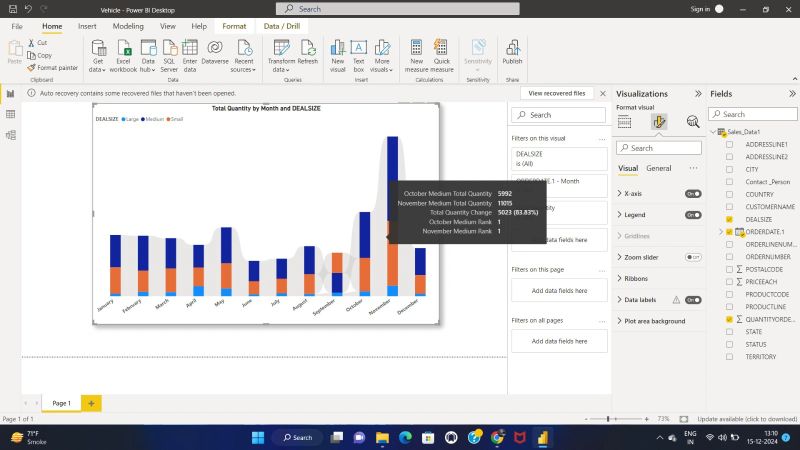 Using Microsoft Power BI and Power Query together can significantly ... Using Microsoft Power BI and Power Query together can significantly ...