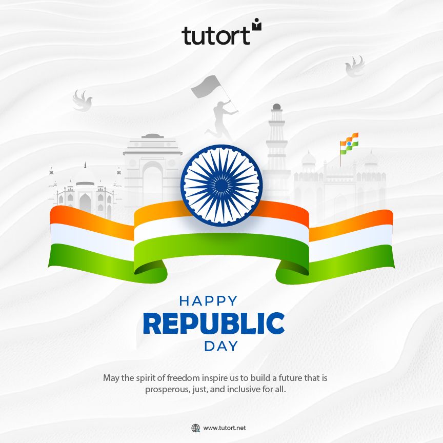 Tutort Academy on LinkedIn: #republicday #republicdaycelebrations # ... Tutort Academy on LinkedIn: #republicday #republicdaycelebrations # ...