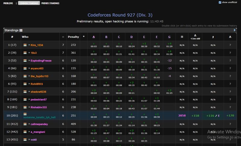 How I solved the 1D-DP problem in Codeforces Round 927 | Adarsh Kumar ... How I solved the 1D-DP problem in Codeforces Round 927 | Adarsh Kumar ...