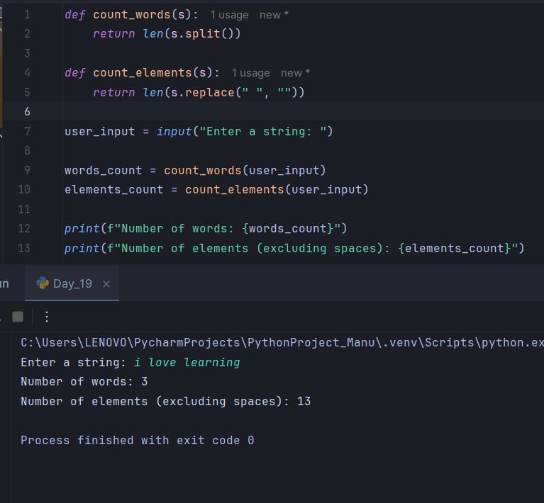 #luminarcodingchallenge #python #codingchallenges #stringanalysis ... #luminarcodingchallenge #python #codingchallenges #stringanalysis ...