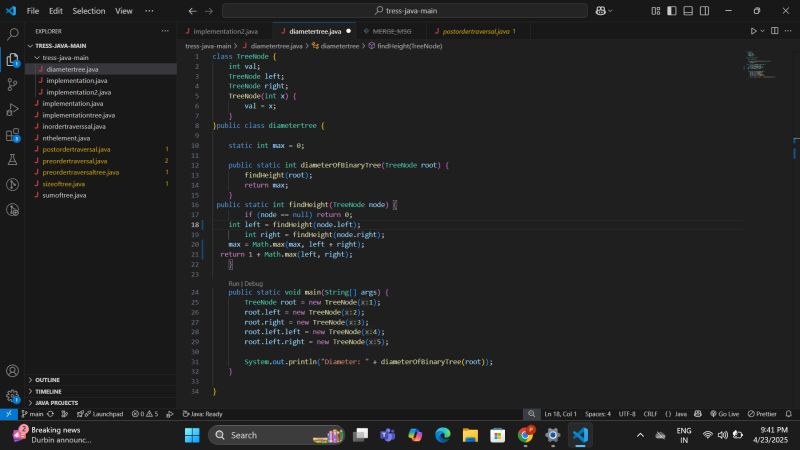 #binarytree #dsa #java #placementprep #learninginpublic #tier3totech ... #binarytree #dsa #java #placementprep #learninginpublic #tier3totech ...