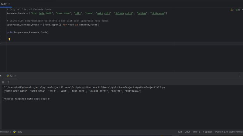 Prakrathi k Shetty on LinkedIn: #learnpython #pythonprogramming # ... Prakrathi k Shetty on LinkedIn: #learnpython #pythonprogramming # ...