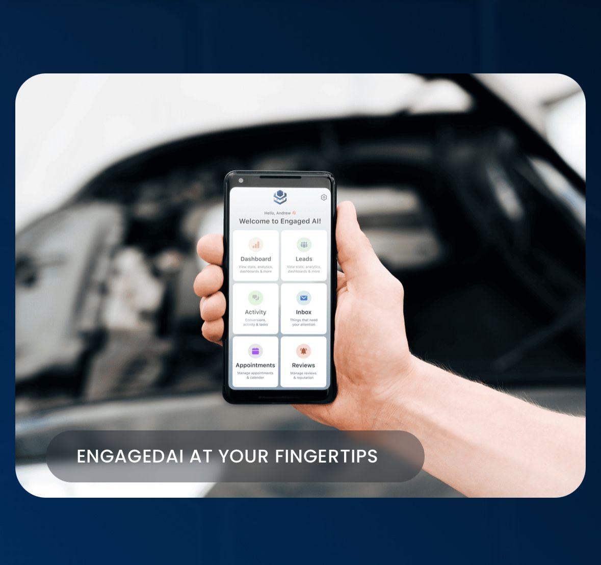 EngagedAI on LinkedIn: #automotive #ai #automotiveai #cardealerships EngagedAI on LinkedIn: #automotive #ai #automotiveai #cardealerships