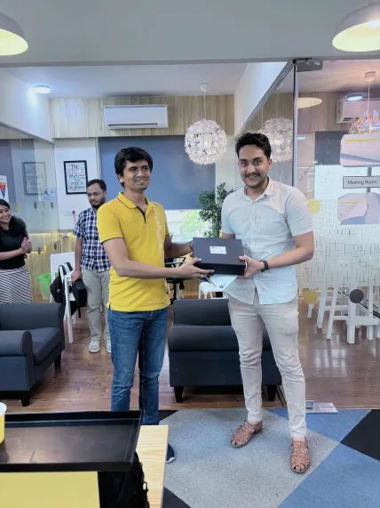 Deepanshu Raghuwanshi on LinkedIn: #thankyou #recognition | 16 comments Deepanshu Raghuwanshi on LinkedIn: #thankyou #recognition | 16 comments