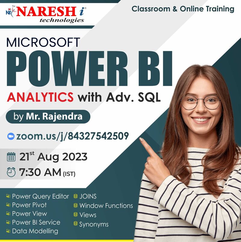 SaiKumar NareshIT on LinkedIn: #powertoolsbi #cloud #learning # ... SaiKumar NareshIT on LinkedIn: #powertoolsbi #cloud #learning # ...