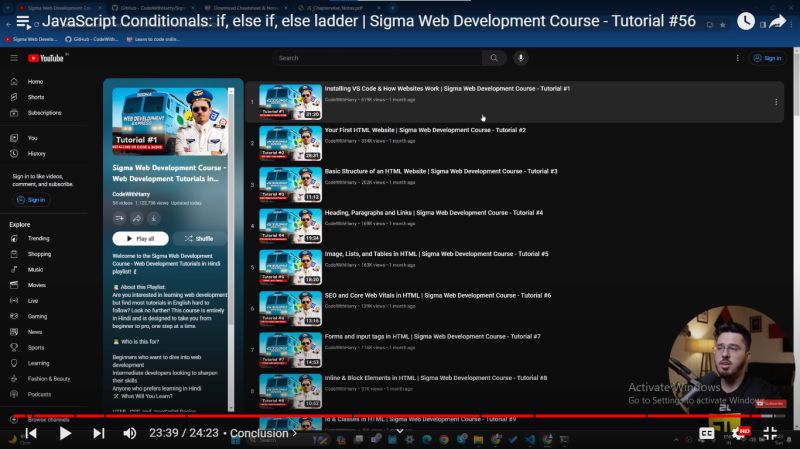 Kalki Dang on LinkedIn: #sigmawebdevelopment #javascript Kalki Dang on LinkedIn: #sigmawebdevelopment #javascript