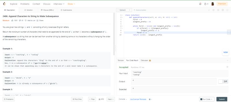 Prit Patel on LinkedIn: #100daysofcode #problemsolving #codingchallenge ... Prit Patel on LinkedIn: #100daysofcode #problemsolving #codingchallenge ...