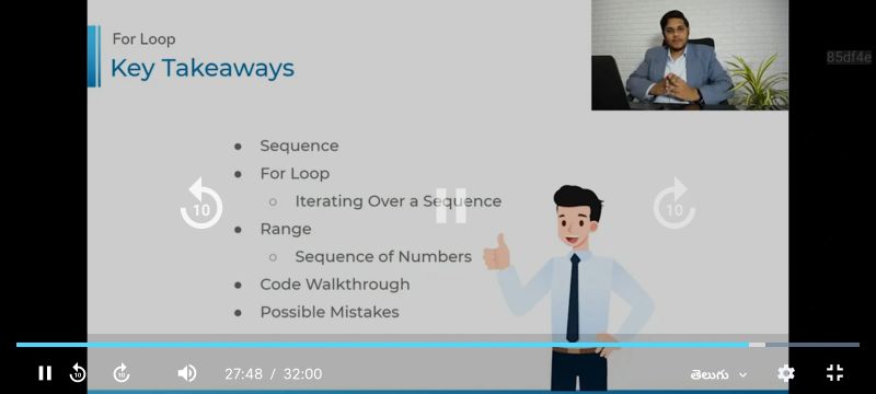 #pythonprogramming #ccbp #nxtwave #30daysofcode | B MAHESH #pythonprogramming #ccbp #nxtwave #30daysofcode | B MAHESH